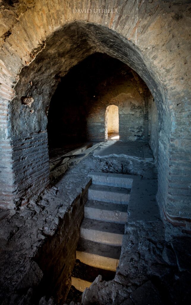 La torre de Al-Qantara - David Utrilla Fotógrafo